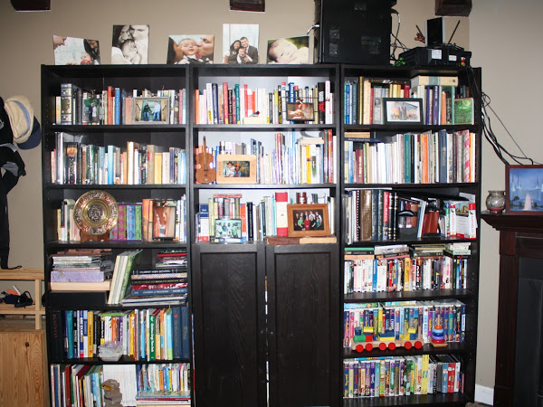 Home Style: Books, Books, and More Books | Local Passport Family