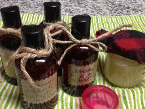 5 Super Simple Bottled Gifts | Local Passport Family