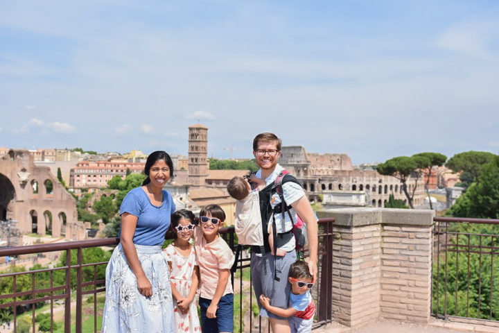 Rome with Kids: A Complete 3 Day Itinerary | Local Passport Family