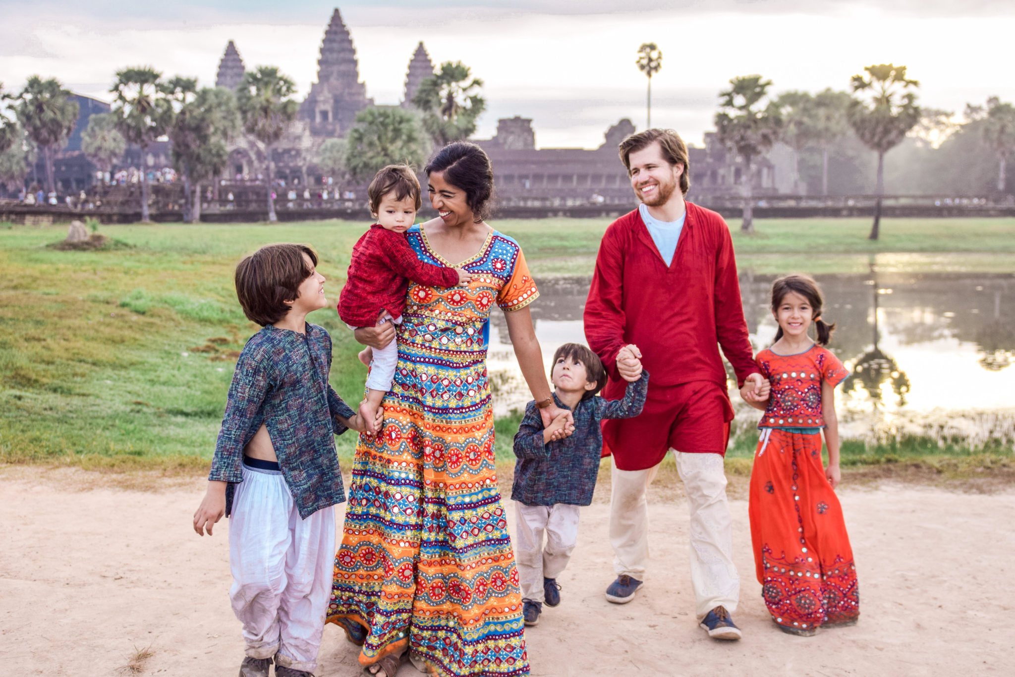 Curious Kids: How to Connect Your Family to the World | Local Passport ...