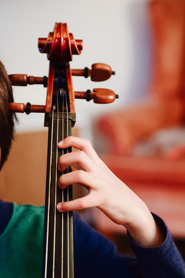 Introducing Strings for Kids | Local Passport Family