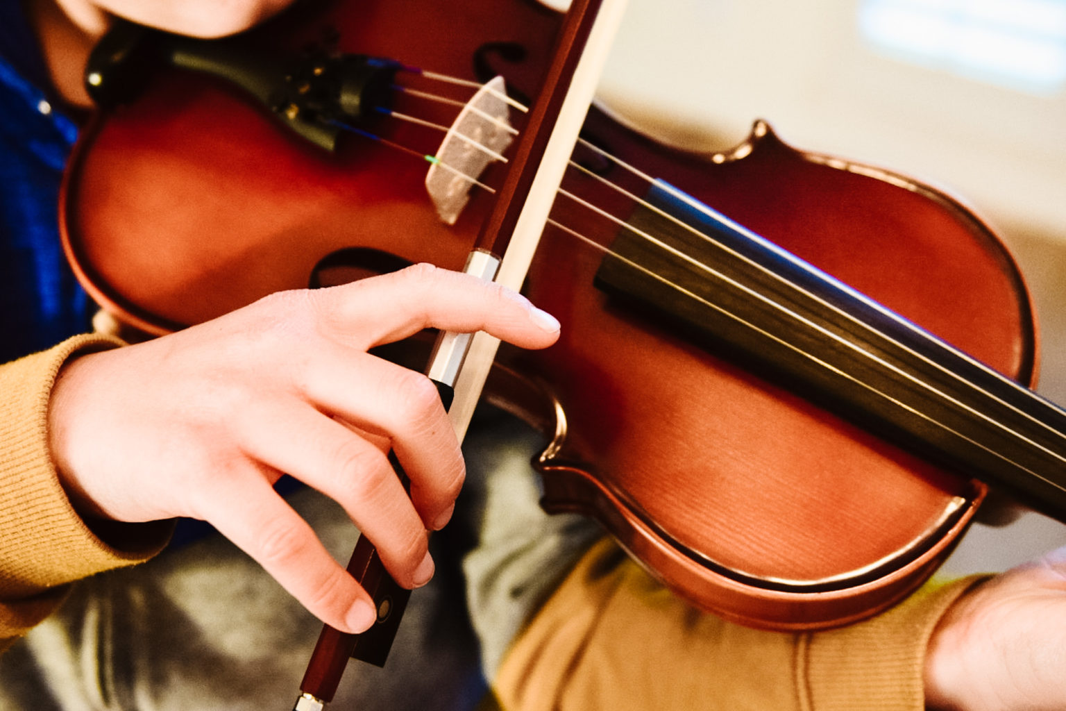 Introducing Strings for Kids | Local Passport Family