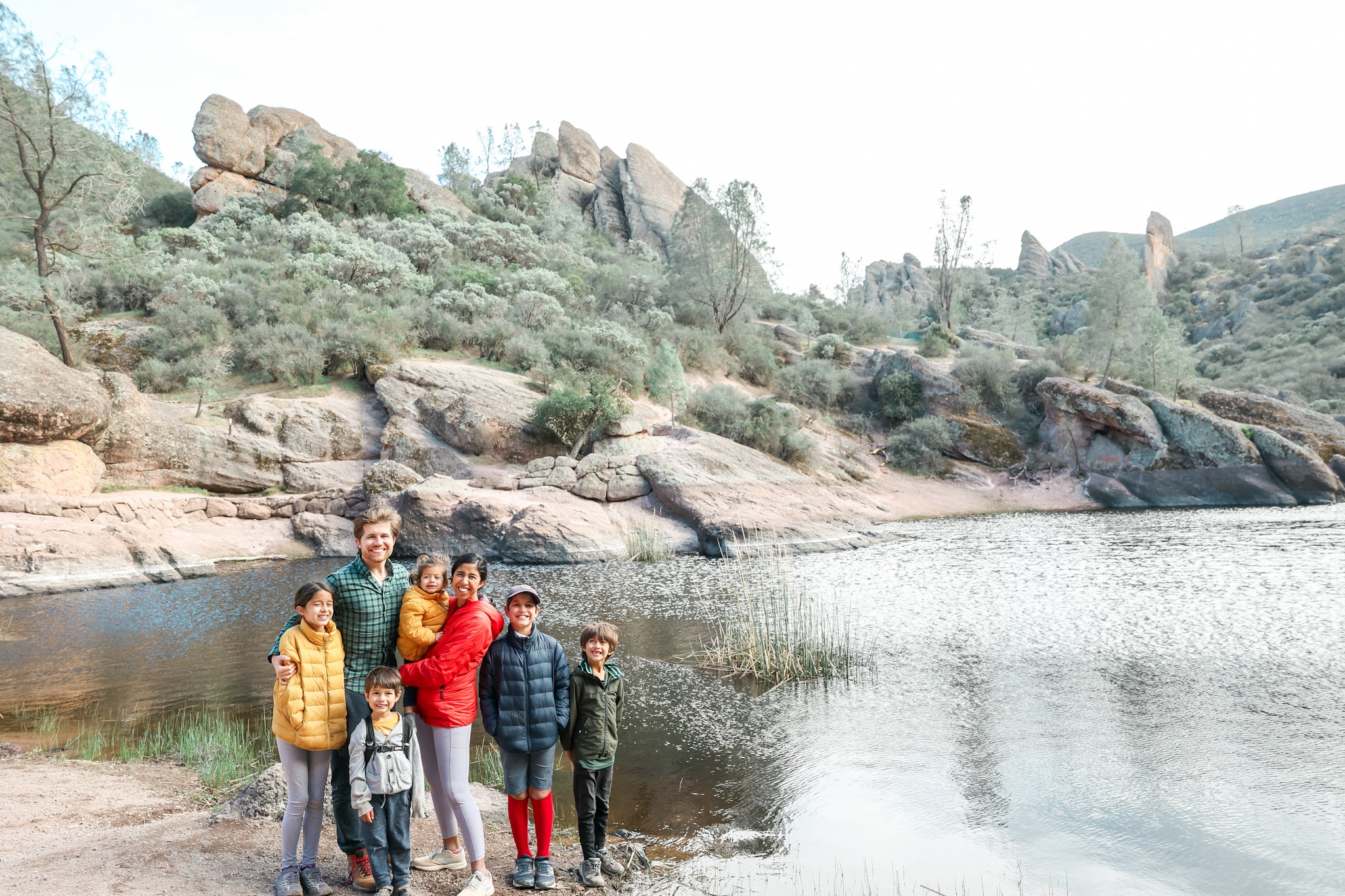 Ultimate Guide to Pinnacles National Park with Kids + Pinnacles ...