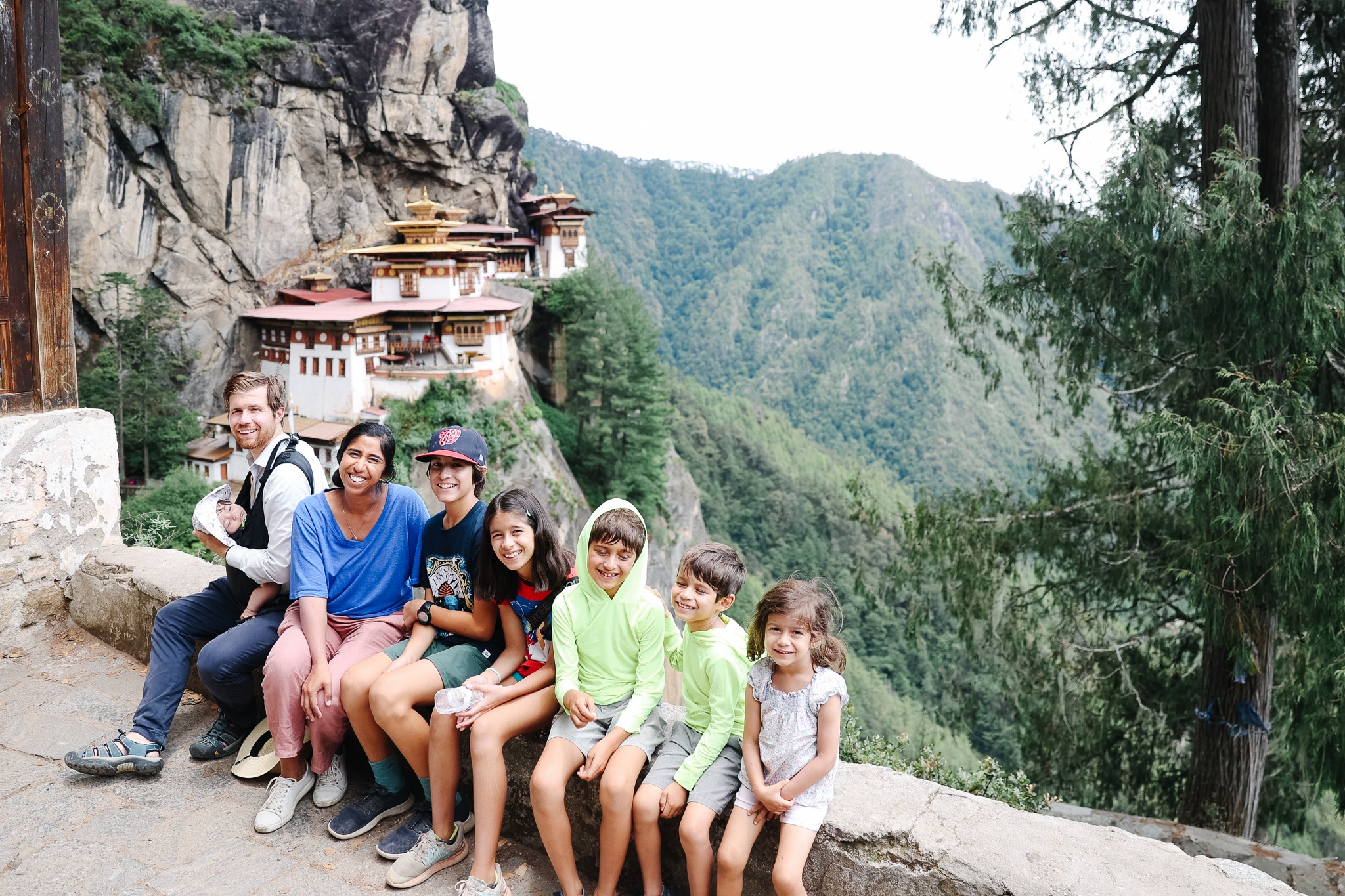Our 5 Day Bhutan Itinerary with Kids | Local Passport Family