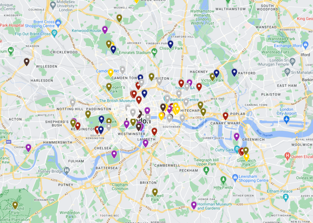 Best Free Things to Do in London with Kids | Local Passport Family