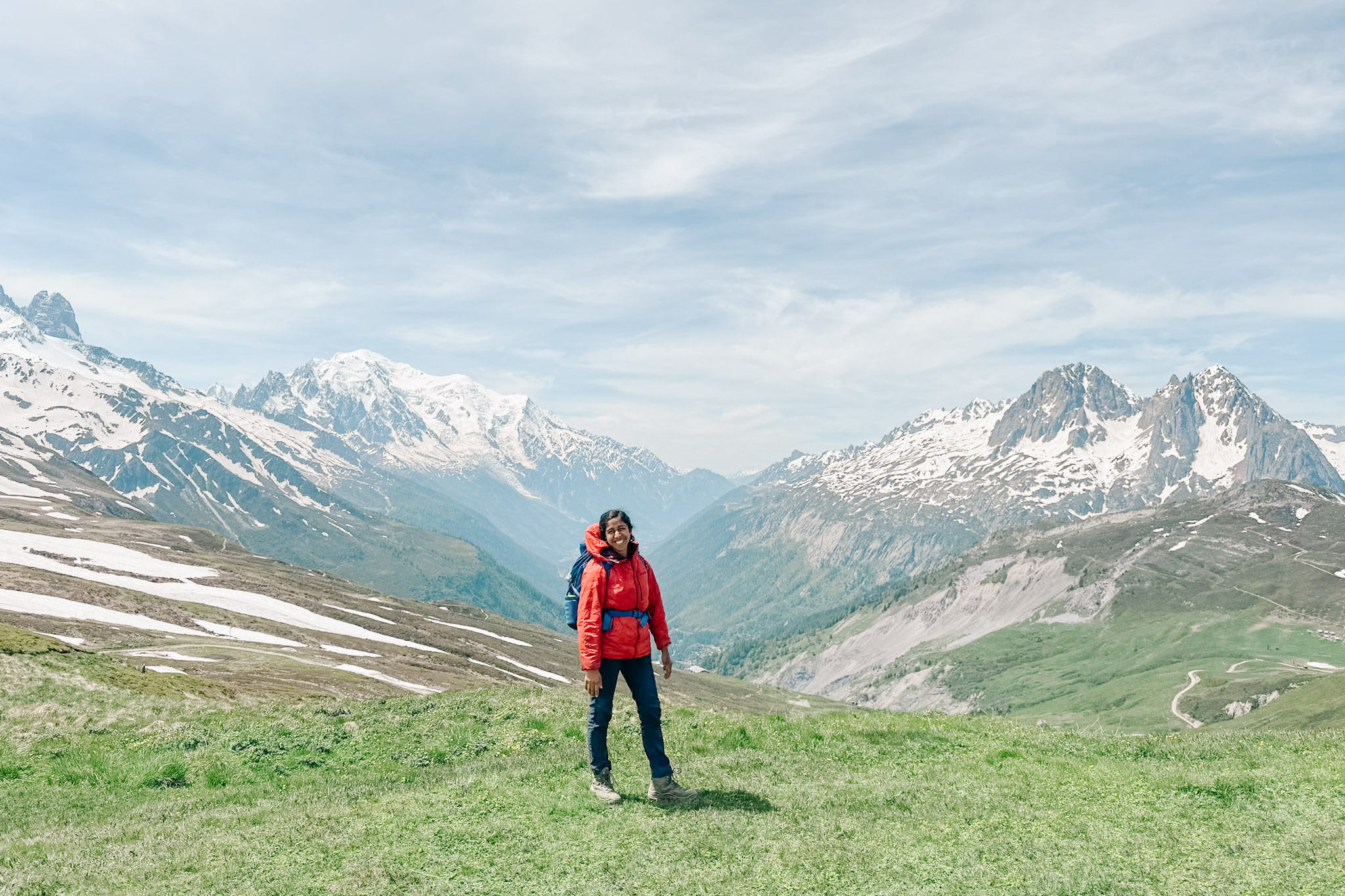 My 4-Day Alps Trek Girls' Trip: Hiking the Tour du Mont Blanc in Italy ...