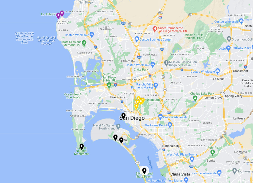 The Best 3 Day San Diego Itinerary with Kids | Local Passport Family