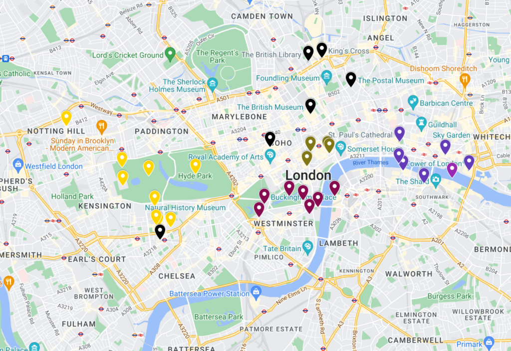 One Week London Itinerary with Kids | Local Passport Family