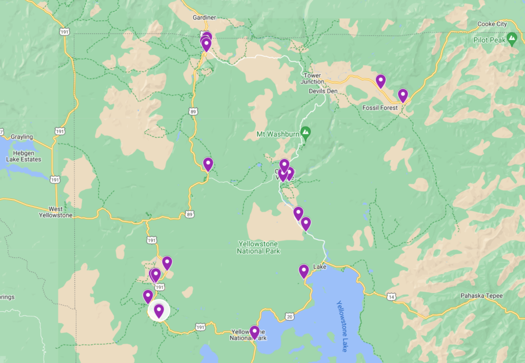 Ultimate Guide to Yellowstone National Park: Best Things to Do in ...