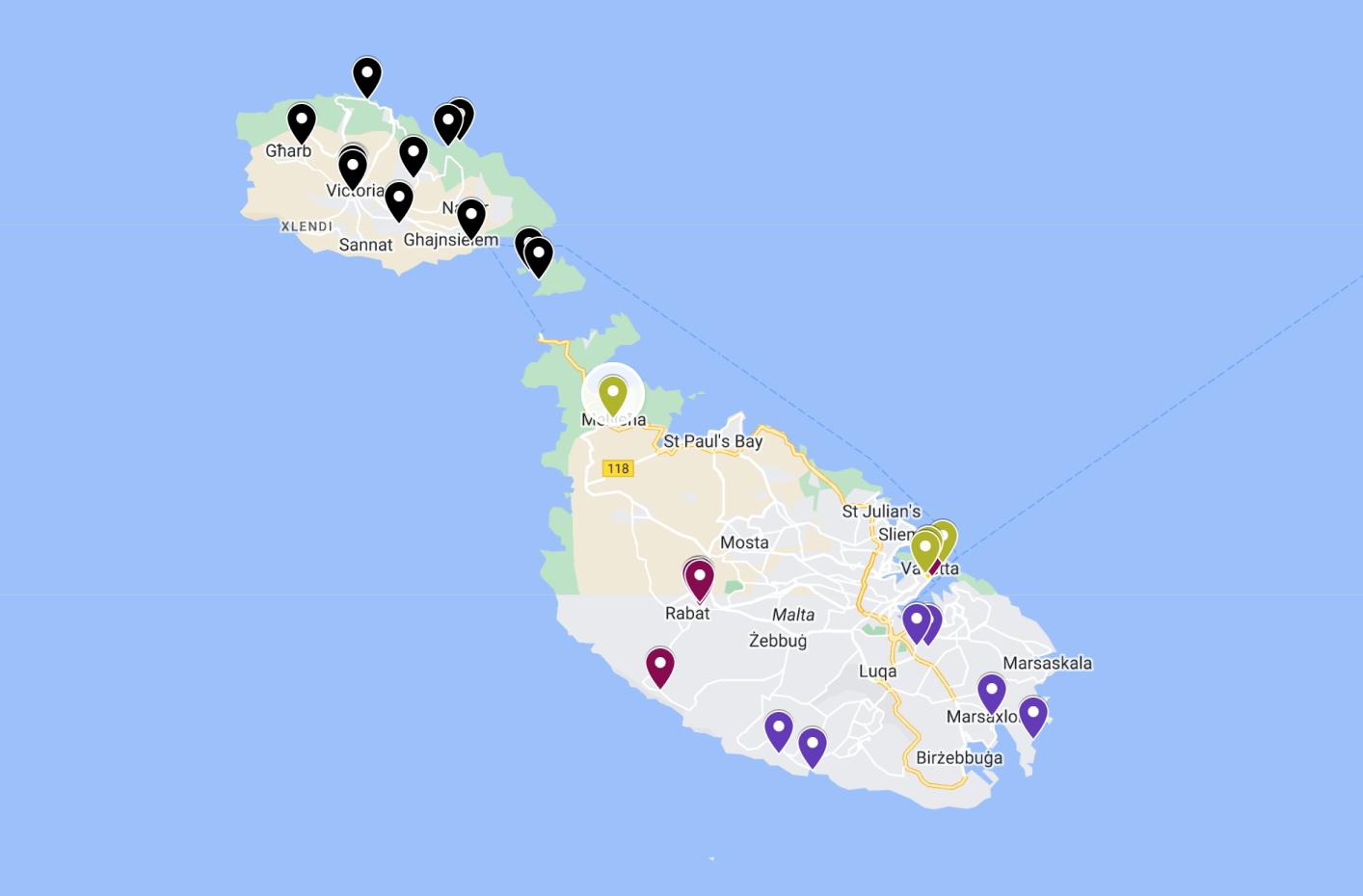 1-Week Malta Vacation Itinerary: Visiting Malta With Kids | Local ...