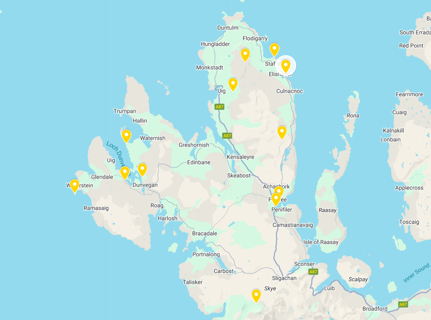 Isle of Skye Itinerary: 3 Days in Isle of Skye With Kids | Local ...